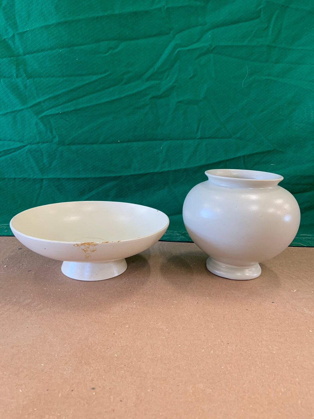 2 Vintage Royal Haeger Ceramic Pottery Flower Pots - Etsy