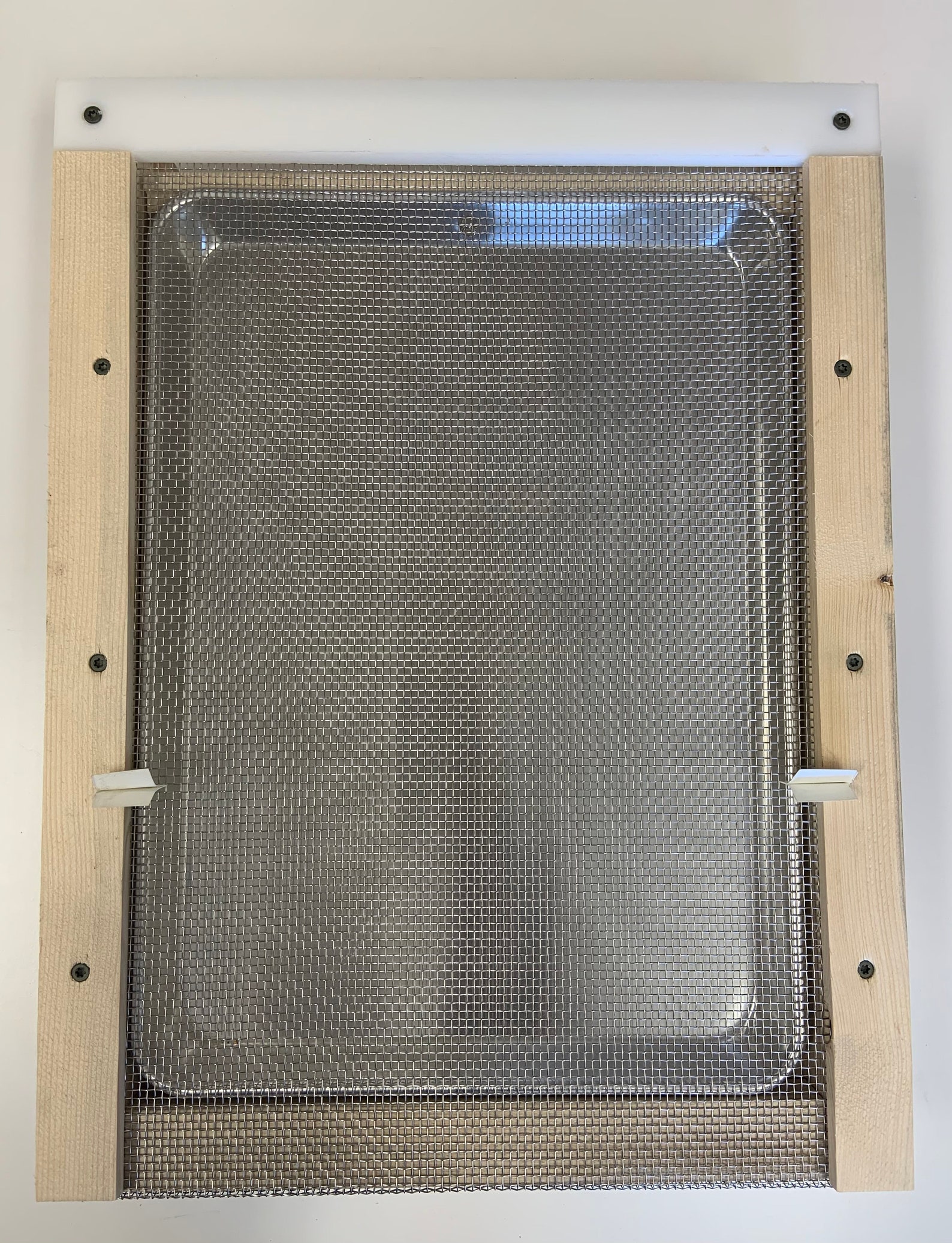 IPM Screened Bottom Board Beehive Supply for Honey Bee - Etsy