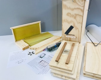 Honey Bee Swarm Lures / Baits for Trap or Hive Beekeeping Free Bees ...