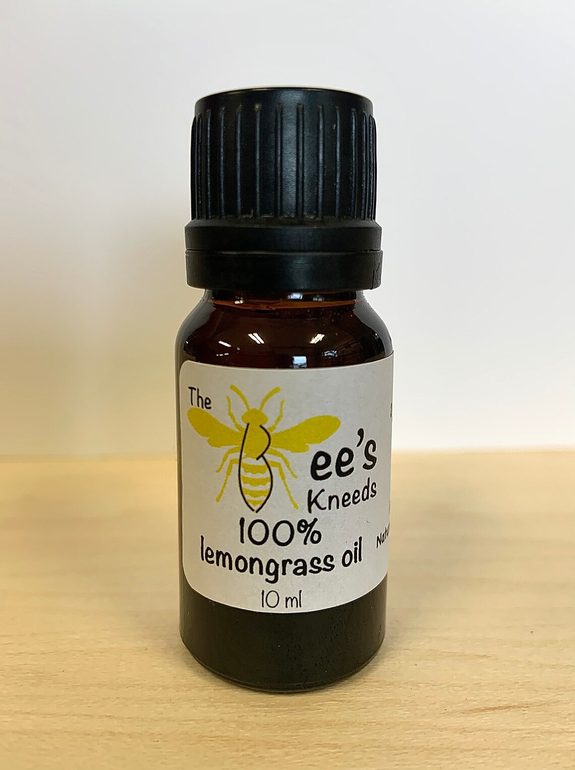Natural Lemongrass Oil Lure For Honeybee Swarm 10 Ml Etsy