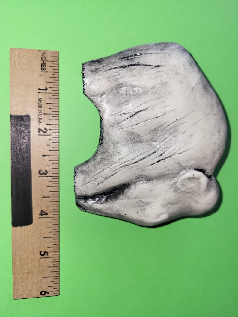 Predmosti Mammoth Prehistoric Ivory Carving Replica | Ice Age Artifact ...