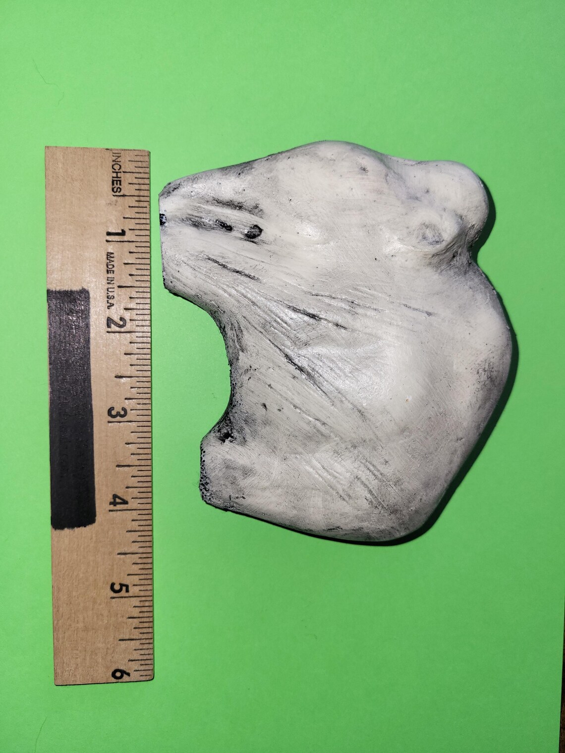 Predmosti Mammoth Prehistoric Ivory Carving Replica | Ice Age Artifact ...