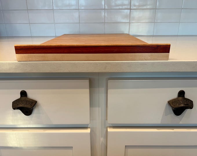 Custom Pull Out Cutting Board. - Etsy