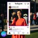 Instagram Frame Template, Instagram Photo Booth Frame Template,blogger ...