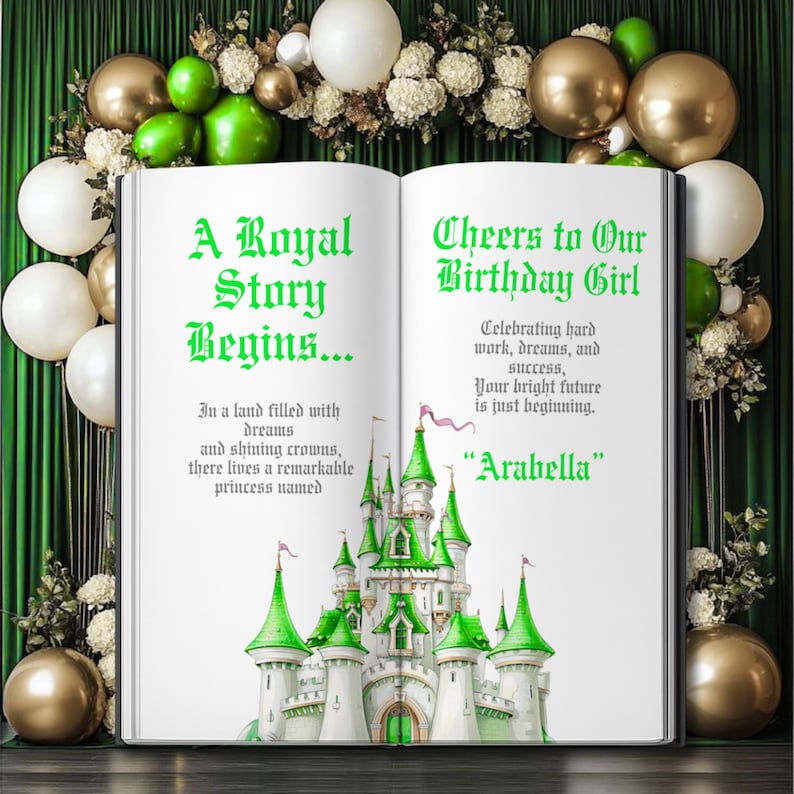 Storybook Templates Canva Editable, 3 Storybook Canva Template, Canva ...