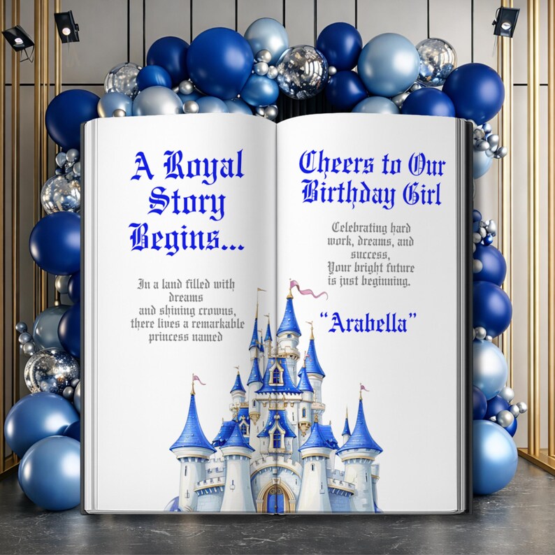 Storybook Templates Canva Editable, 3 Storybook Canva Template, Canva ...