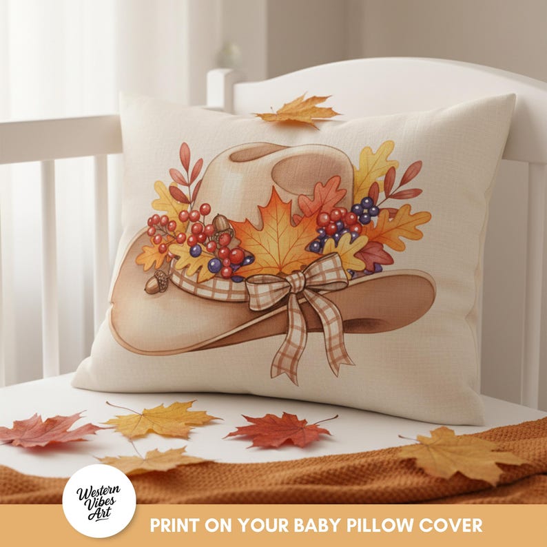 Thanksgiving Cowboy Clipart, Western Thanksgiving Clipart, Cowboy Art ...