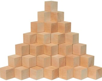 Square Wooden Puzzle | Etsy