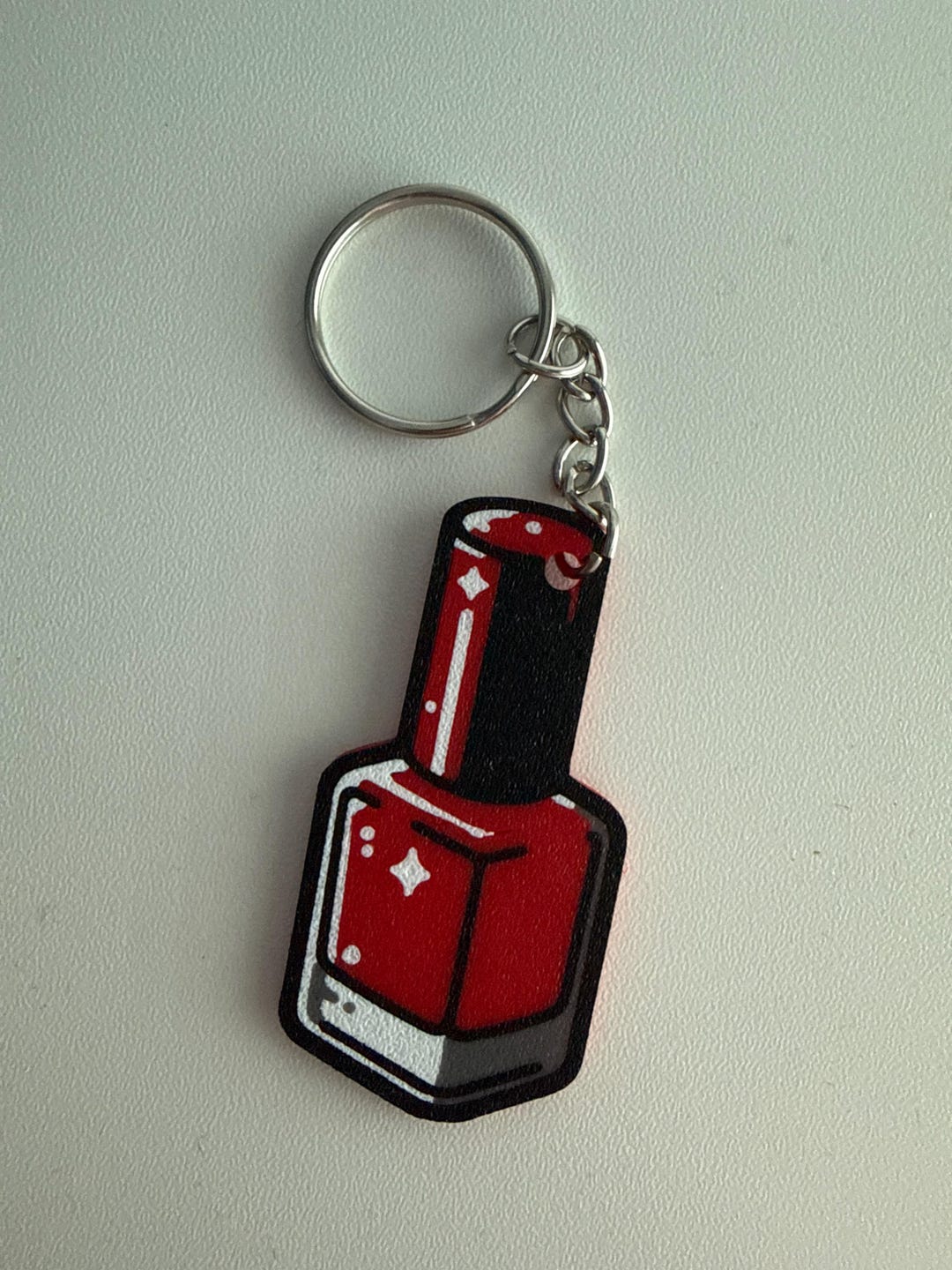 Personalized NFC Keychains - Etsy