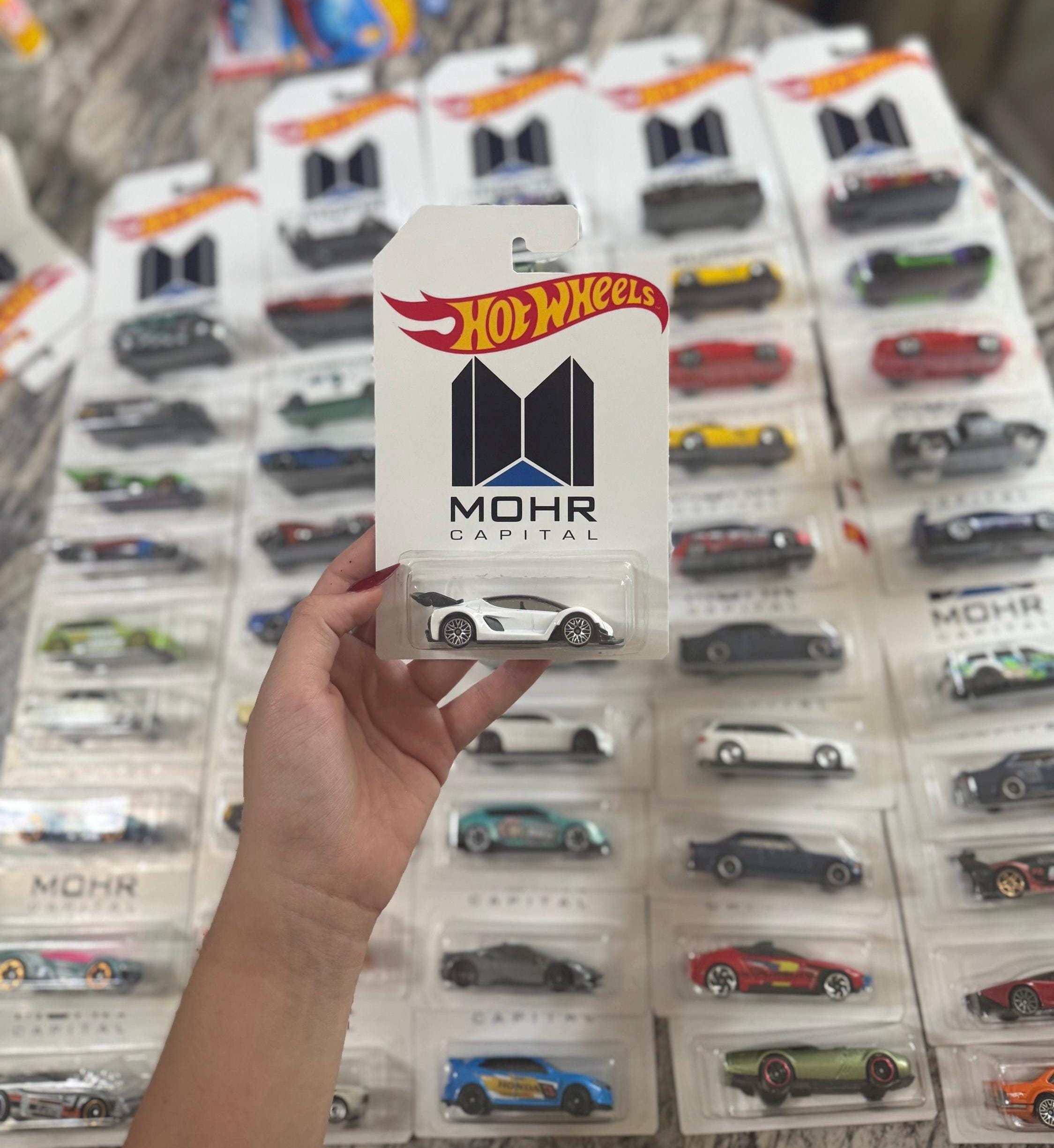 Personalized/custom Hot Wheels Packaging/card W/car Included | Custom ...
