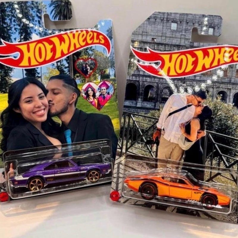 Custom Wheels 1/64 - Etsy