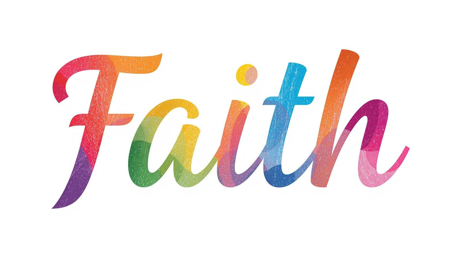 Digital Artwork: Faith - Etsy