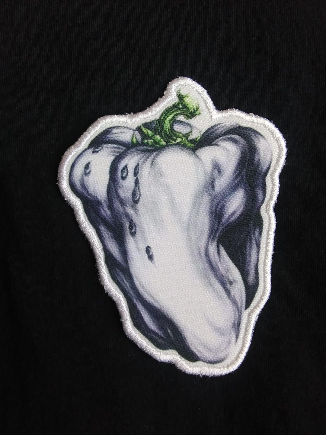 Ween White Pepper Patch - Etsy