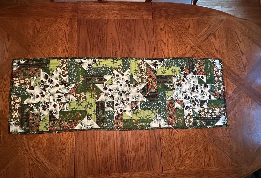 Regent Street Table Runner - Etsy