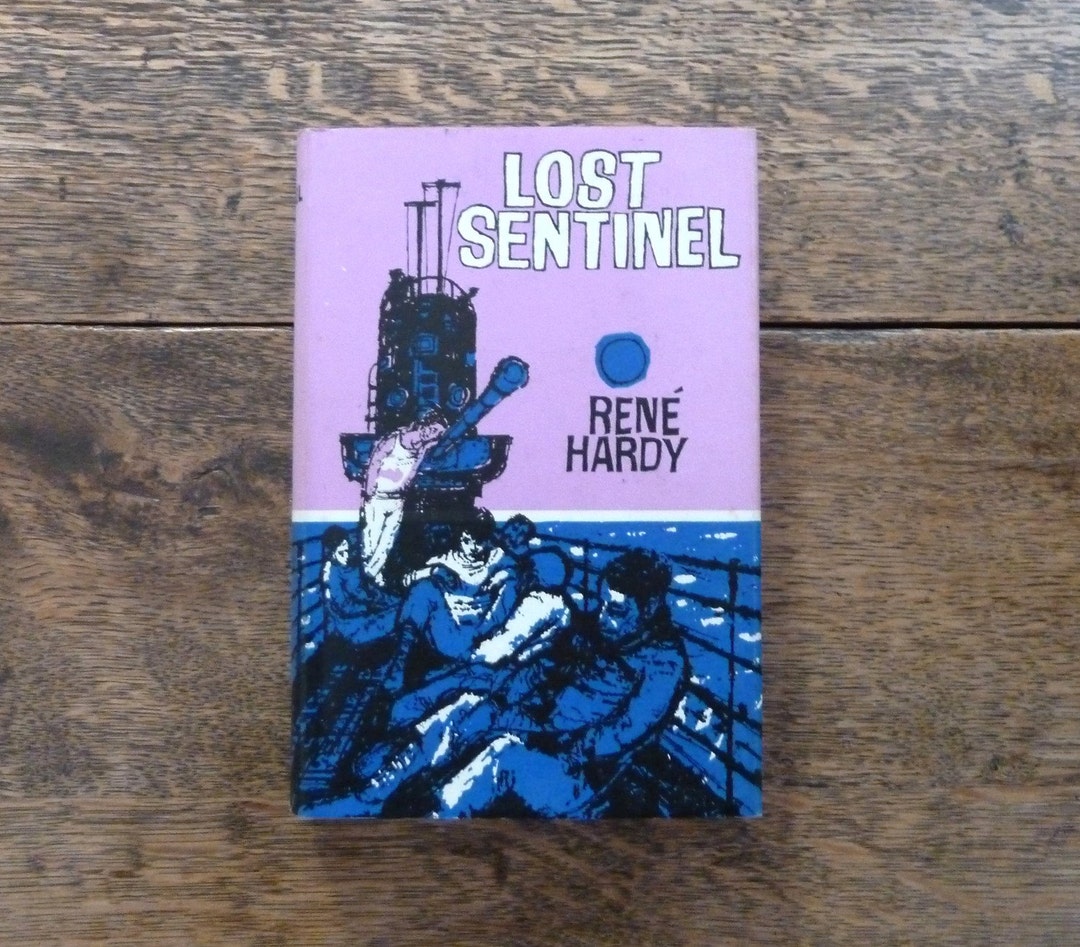 Lost Sentinel by Rene Hardy - Etsy