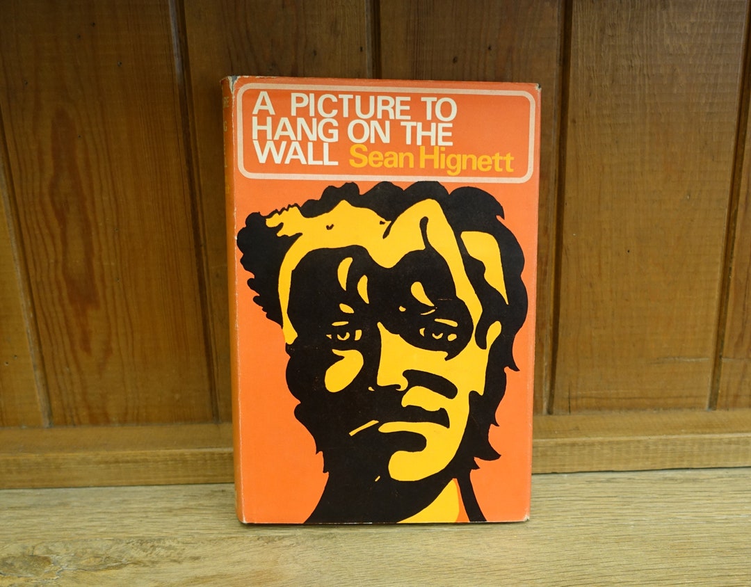 A Picture to Hang on the Wall by Sean Hignett - Etsy