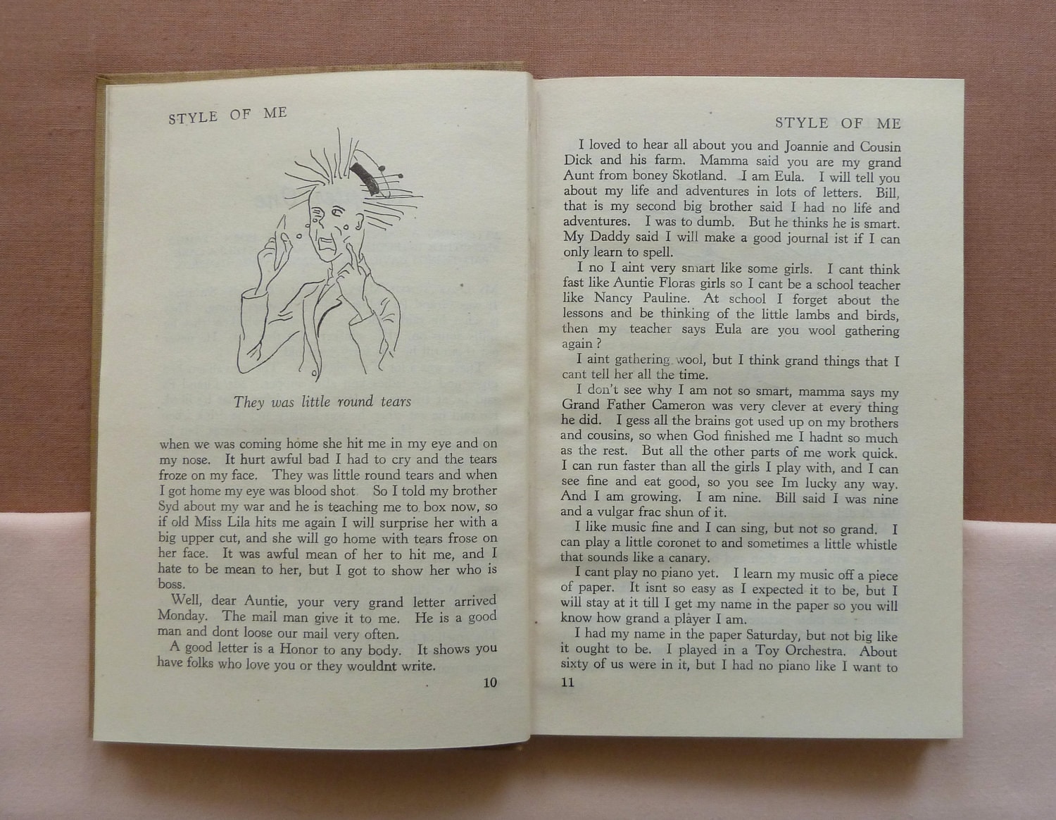 Style of Me Compiled and Illustrated by Roderick Watson Kerr - Etsy