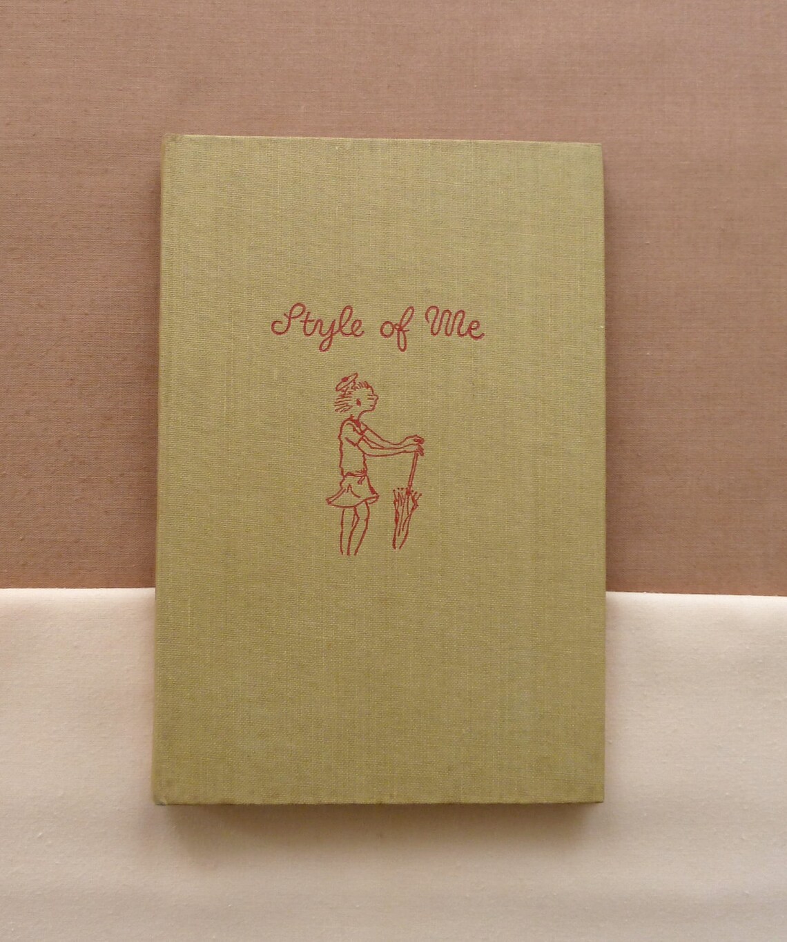 Style of Me Compiled and Illustrated by Roderick Watson Kerr - Etsy