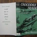 Crocodile Trader by Rory Macaulay - Etsy