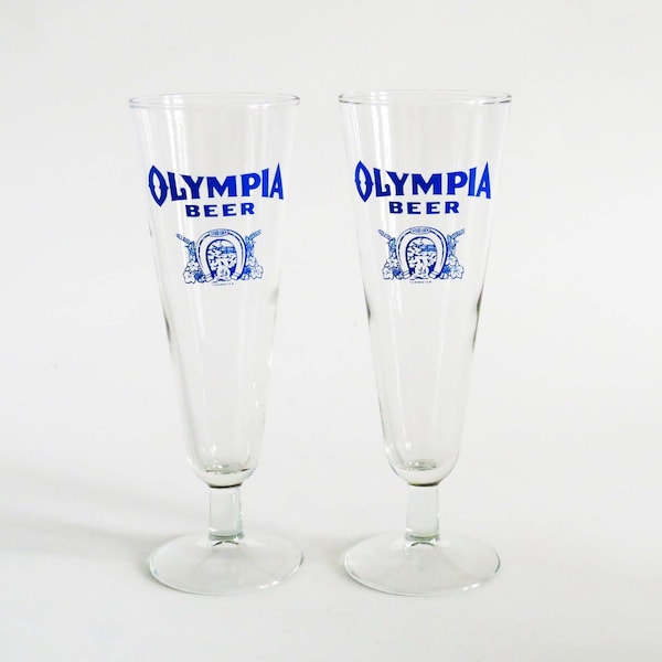 Olympia Beer - Etsy