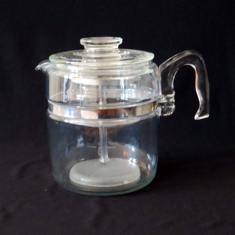 Pyrex Percolator - Etsy