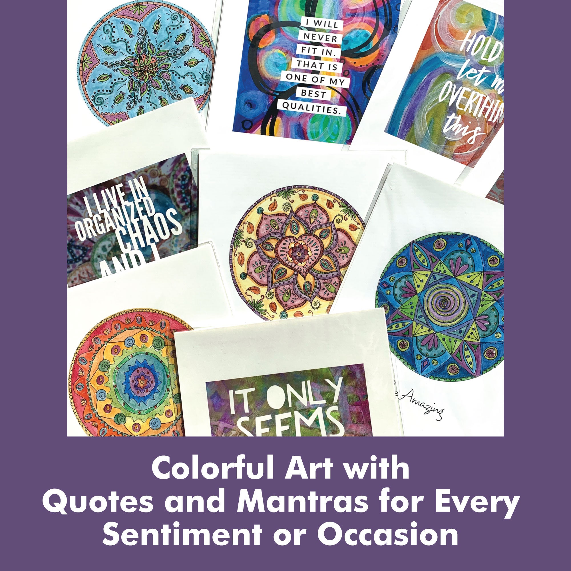 Mothers Love Print, Mothers Day Gift, Birthday Gift, Floral Mandala ...