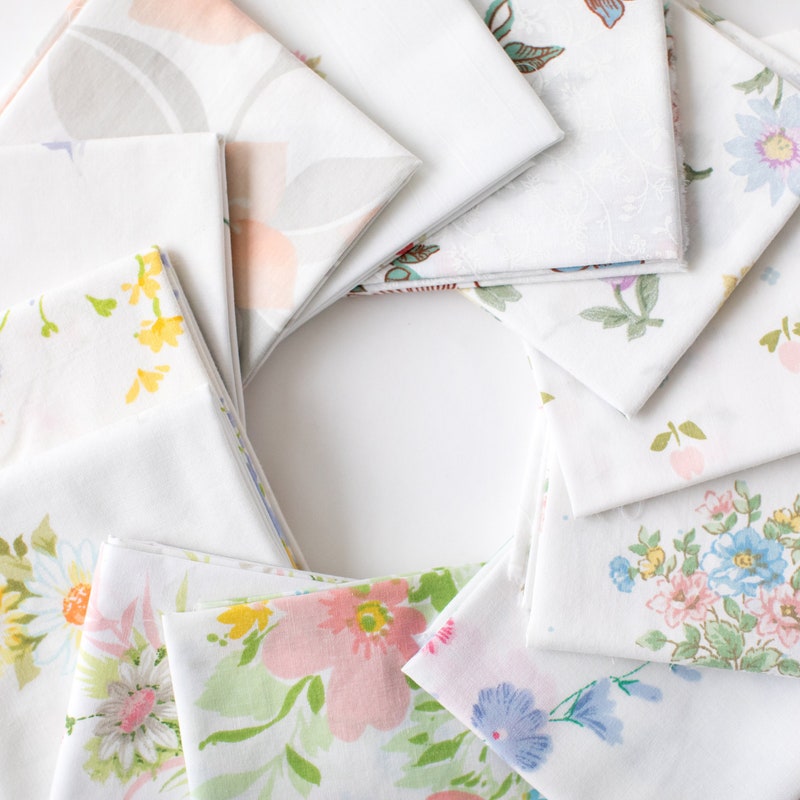 Batik Fat Quarters - Etsy