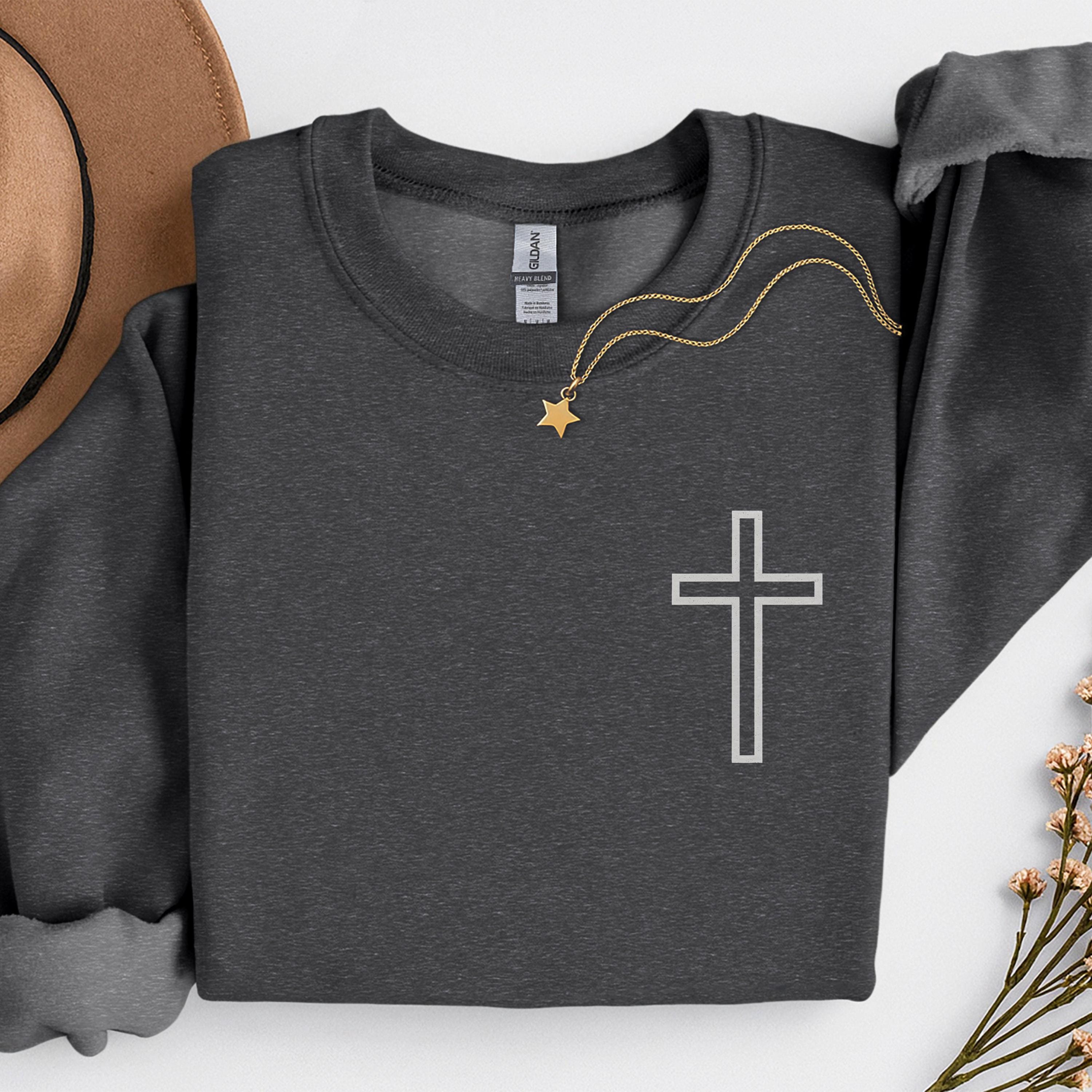 Homesick for Heaven Sweatshirt, Faith Crewneck, Phil Wickham Worship ...