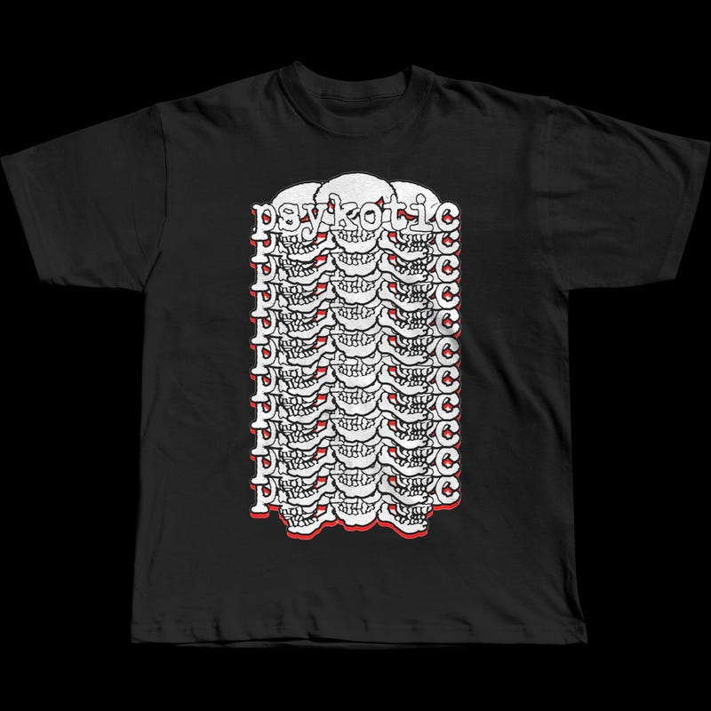 Psykotic Osamason Merch - Etsy