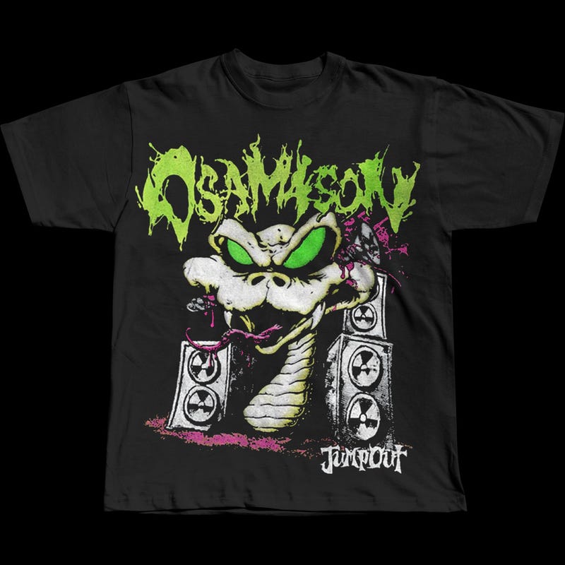 Psykotic Osamason Merch - Etsy