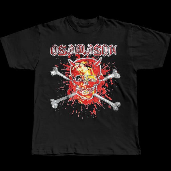 Psykotic Osamason Merch - Etsy
