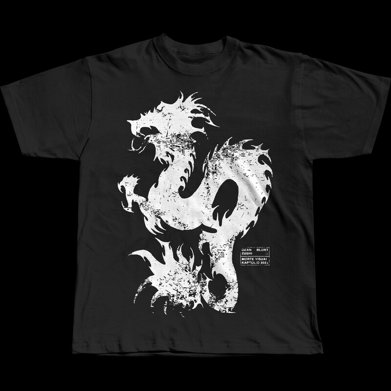 Dean Blunt Dragon - Etsy