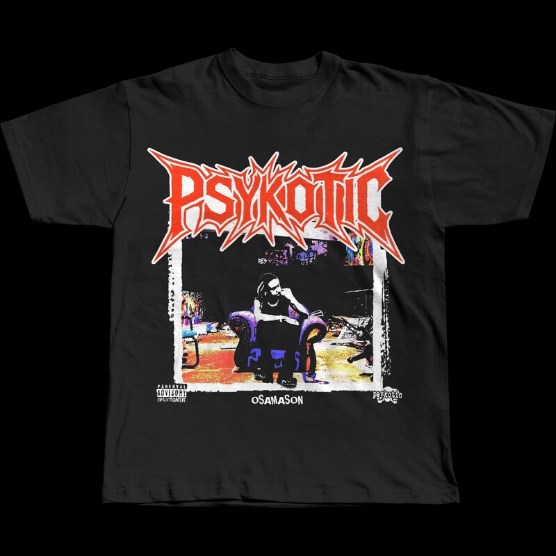 Psykotic Osamason Merch - Etsy