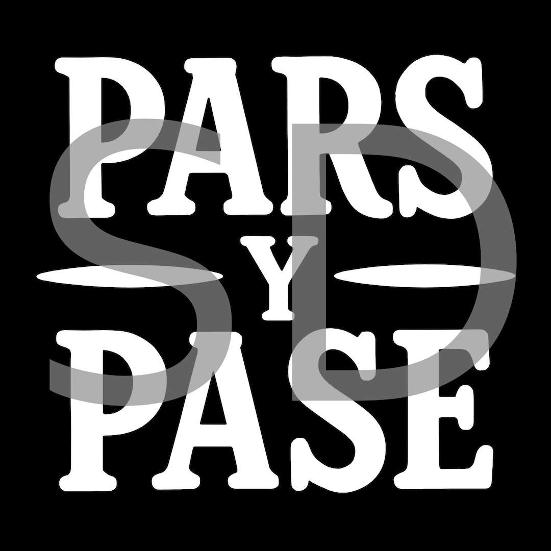 Pars Y Pase SVG PNG Digital File | Classic Barbershop Haircut Design ...