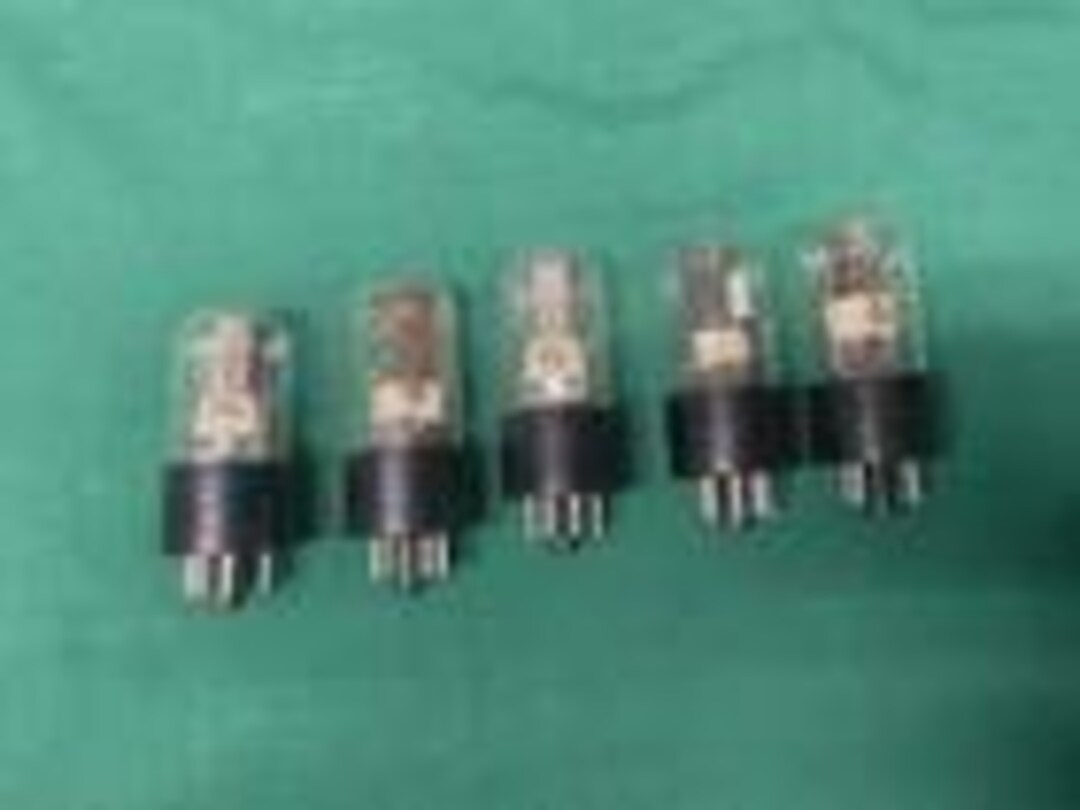 Lot of 5 Vintage Amperite Relays 115N010 115N0150 26N05 - Etsy