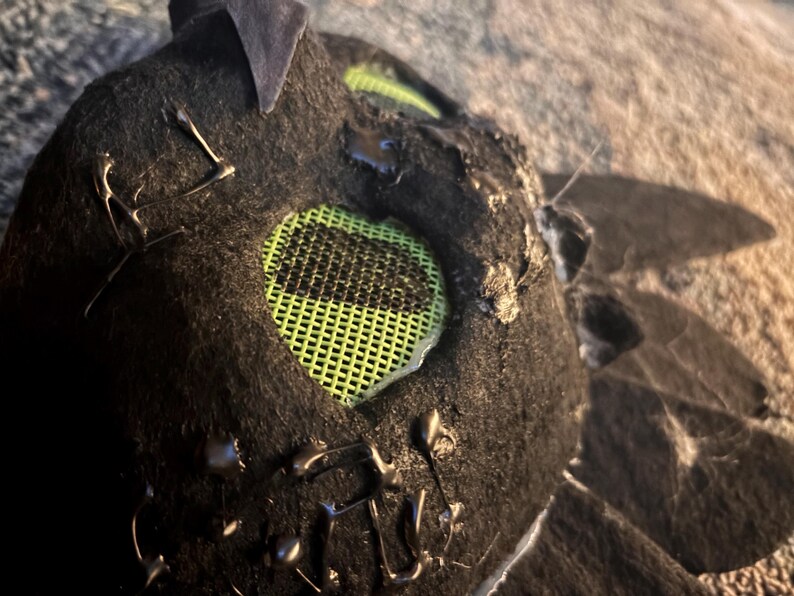 Toothless Dragon Mask! (httyd) - Etsy