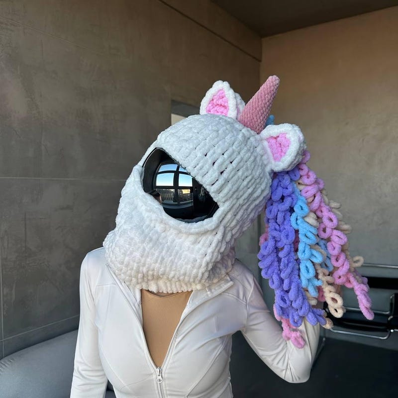 Custom Ski Mask - Etsy