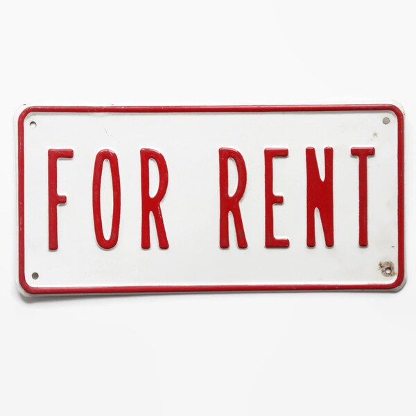 Old Metal Sign - Etsy