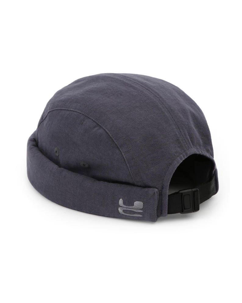 Brimless Cotton Docker Cap for Men & Women, Adjustable Miki Hat ...