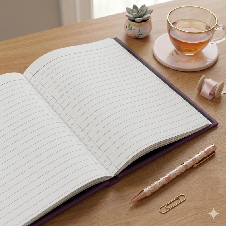 Personalized Prayer Journal: Christian Bible Study Notebook, Sermon ...