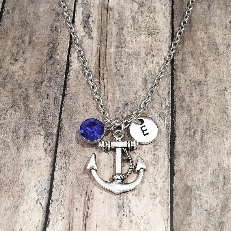 Nautical Jewelry - Etsy