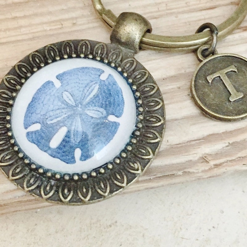 Sand Dollar Ring - Etsy