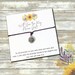 Will You Be My Flower Girl Sunflower Wishlet Sunflower Wish - Etsy