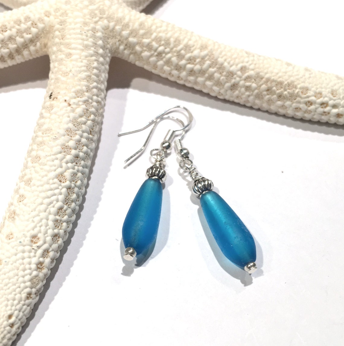 Beach Jewelry Ocean Jewelry Sea Glass Jewelry Beach Glass | Etsy