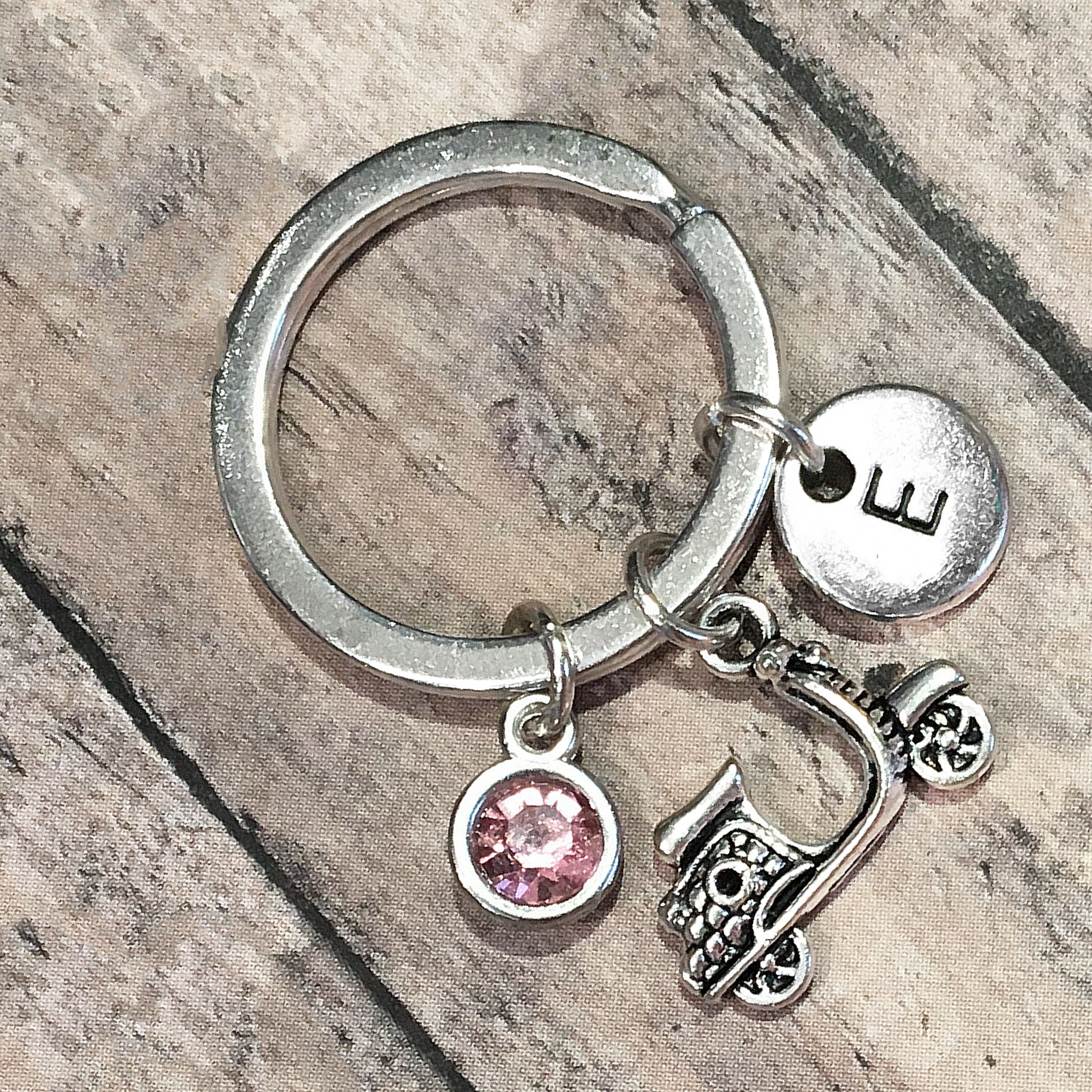 Scooter Keychain Moped Key Chain Motor Scooter Accessories - Etsy