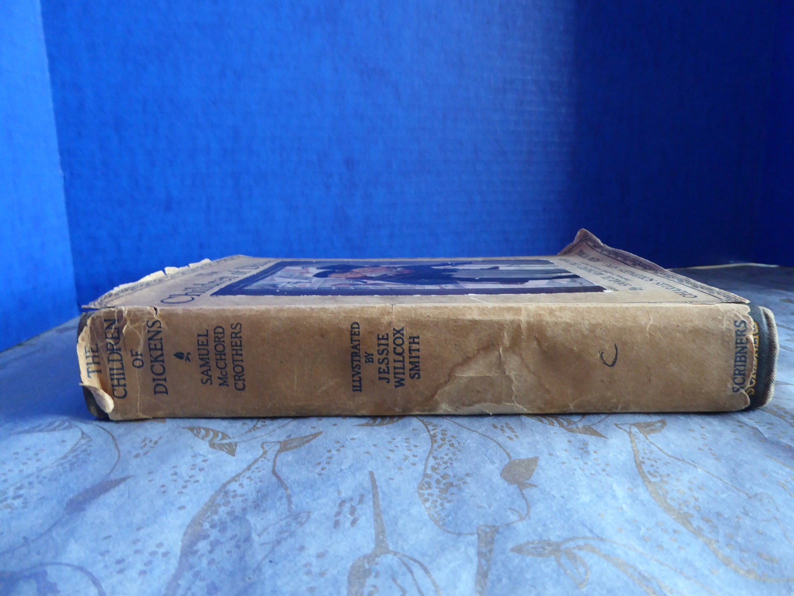 The Children of Dickens by Samuel Mcchord Crothers 1975 - Etsy