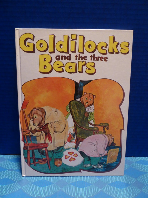 Goldilocks Book Cover