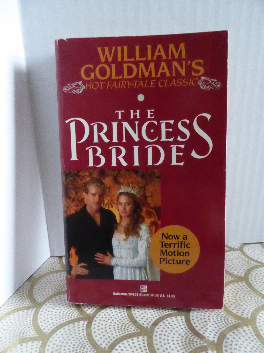 The Princess Bride - William Goldman - 1987 Paperback - Etsy