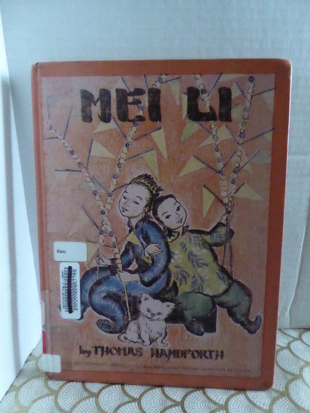 1938 Mei Li by Thomas Handforth - Etsy
