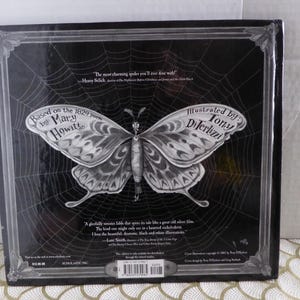 The Spider and the Fly - Tony Diterlizzi - Hardcover Sept 2002 - Etsy